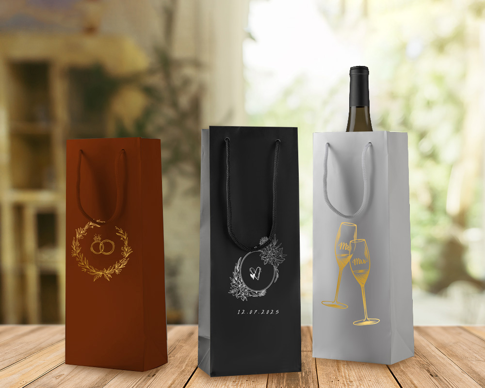 Torby papierowe z nadrukiem - Centrum Druku 7/24h